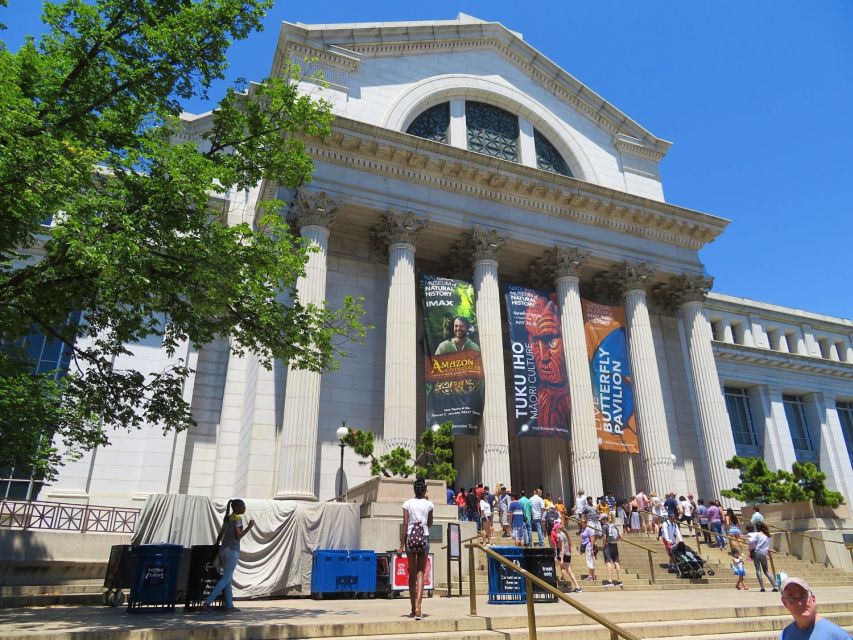 Washington DC: Museum of Natural History Private Guided Tour | PT