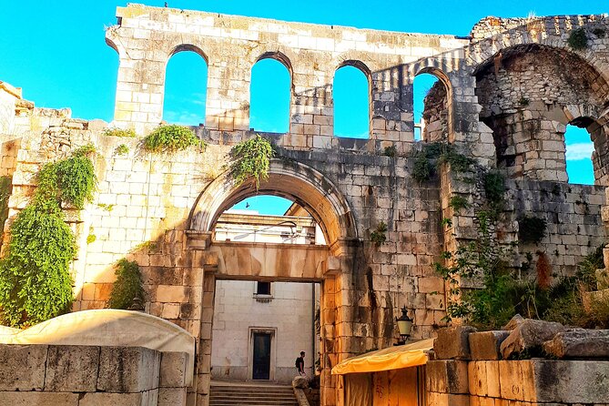 Wonderful Split - Diocletians Palace Private Walking Tour | Power Traveller