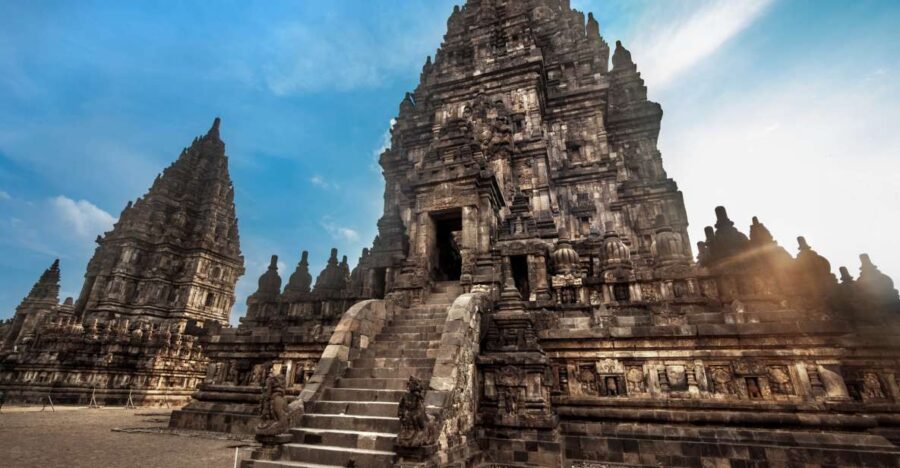 Yogyakarta: Prambanan Temple Entrance Ticket | Power Traveller