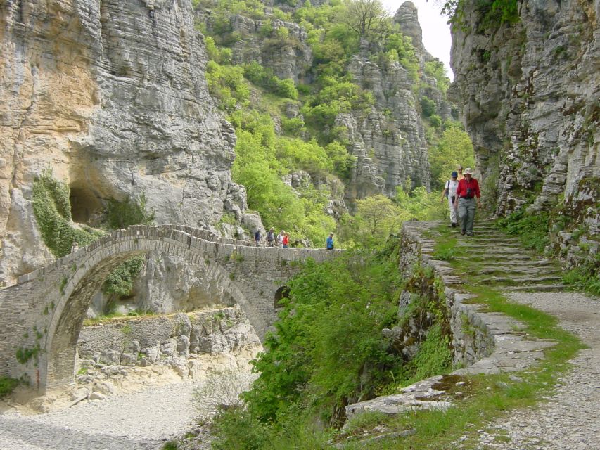 Zagori: 7-Day Self-Guided Tour With Transfers | Power Traveller