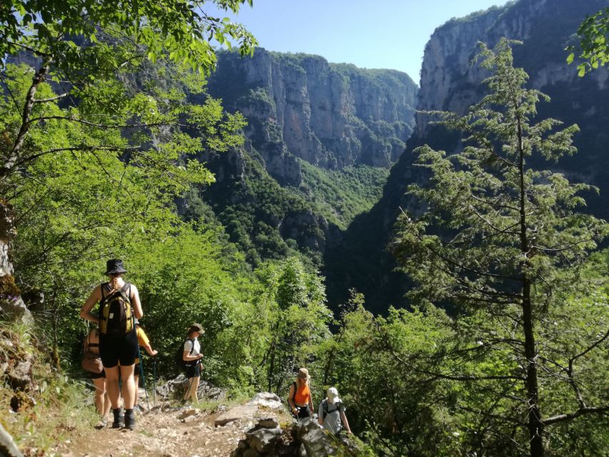 Zagori: Vikos Gorge Hike | Power Traveller