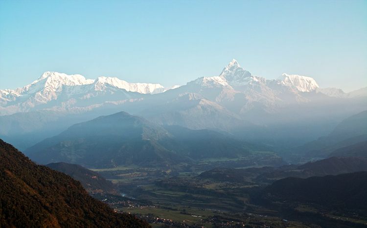 3 Days Dhampus Trek From Kathmandu | Power Traveller