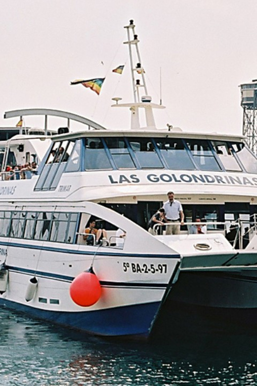 37th Louis Vuitton Americas Cup Tickets | MATCH RACE FINAL