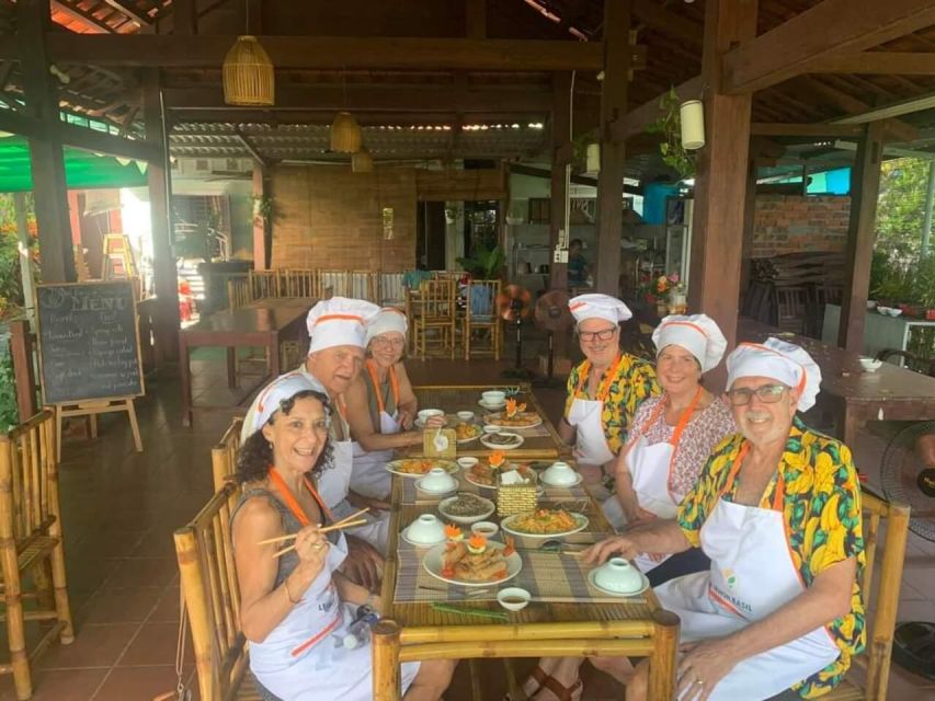 Cam Thanh Basket Boat Ride & Cooking Class Tour | Power Traveller