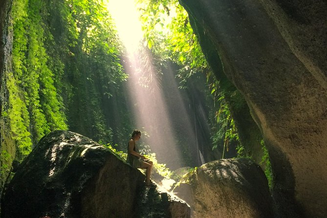 Bali Waterfalls and Temples Tour | Power Traveller