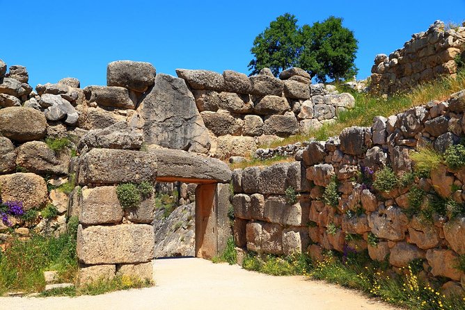 Mycenae and Epidaurus Full Day Trip From Athens With Walking Tour in ...