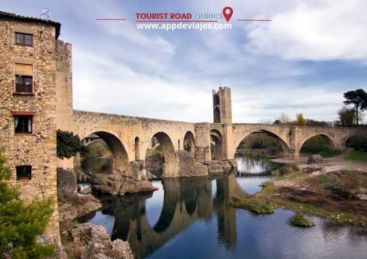 Barcelona: Besalú, Rupit, and Vic Private Day Trip | Power Traveller