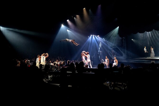 EXHIBIT - Acrobatics, Dance & Art | Power Traveller