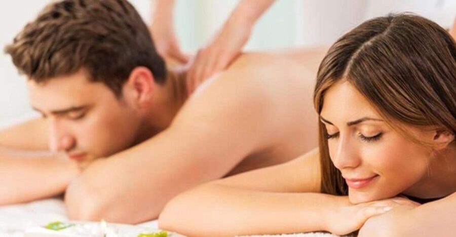 Hurghada: Couples Massage Package With Hotel Pickup | Power Traveller