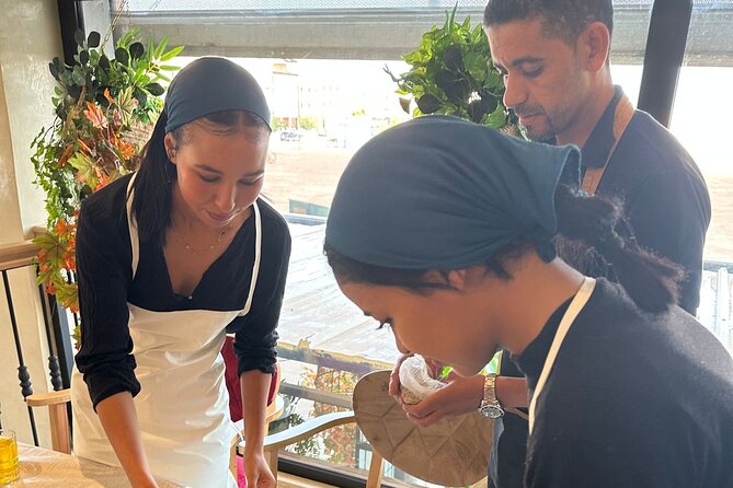Moroccan Cooking Class at Chouf Lor Restaurant With Pickup | Power ...