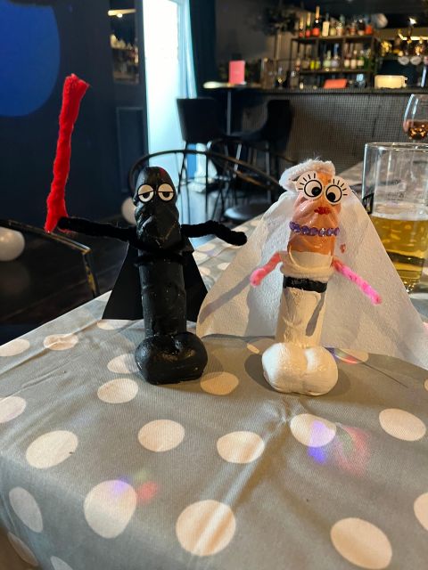 Paint & Craft Willy Workshop Essex | Power Traveller