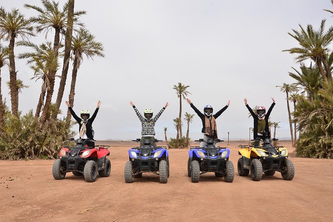 QUAD BIKE Marrakech | Power Traveller
