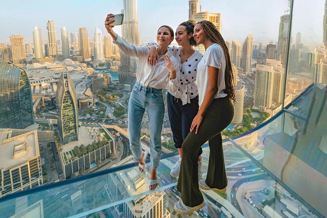 Sky View Observatory Dubai | Power Traveller