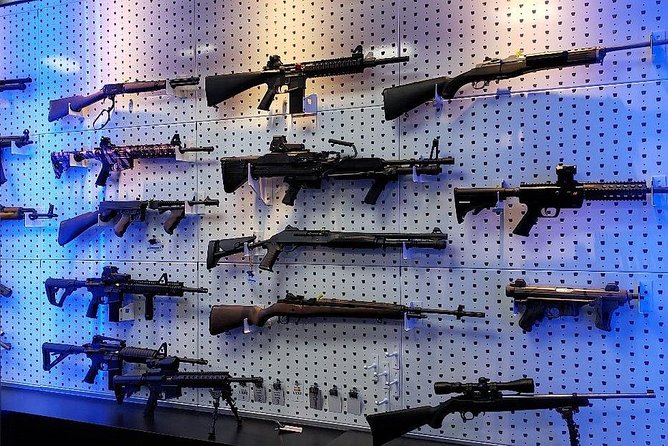 Thin Blue Line Shooting Range Package | Power Traveller