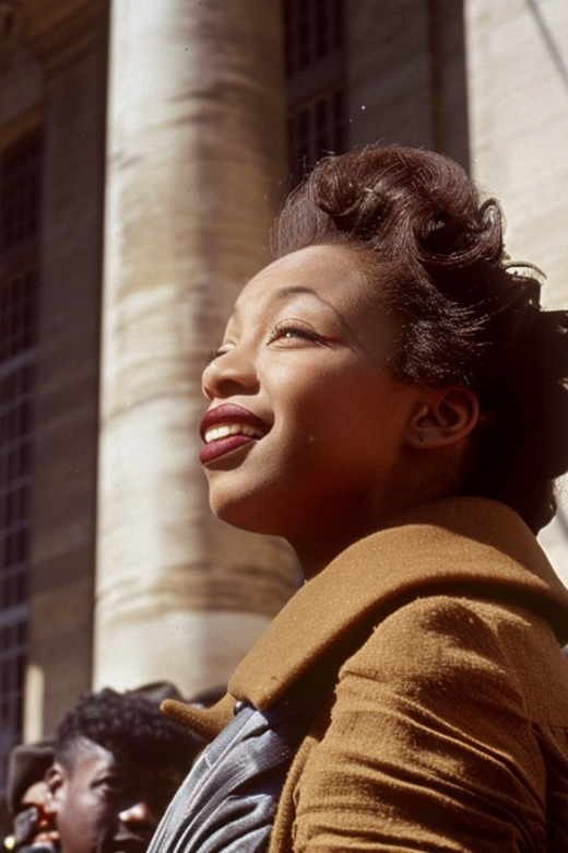 Tour With an Actor: Josephine Bakers Paris & the Occupation | Power ...