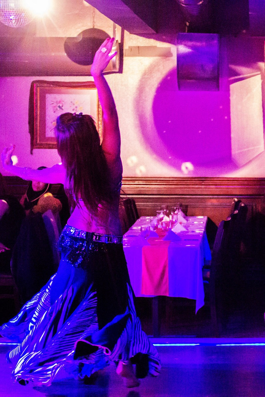 1001 Turkish Night Dinner Show in Istanbul | Power Traveller