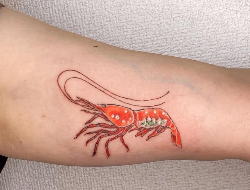 3 Hrs. Tattoo Experience in Tokyo (Smart Phone Size) | Power Traveller