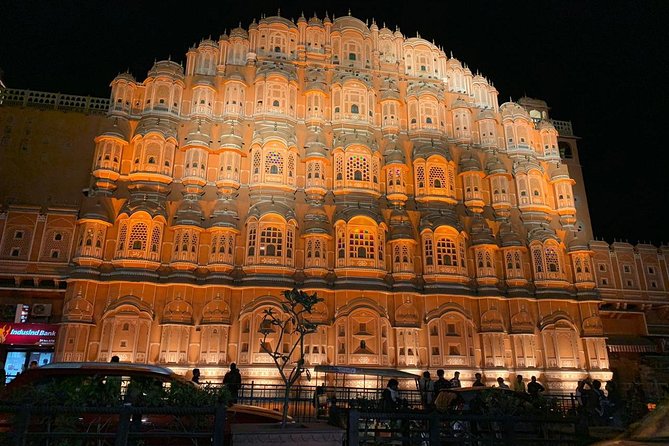 5 - Days Private Golden Triangle Tour : Delhi Agra Jaipur