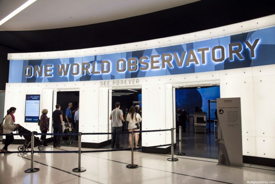 911 Ground Zero Tour With One World Observatory Ticket | Power Traveller