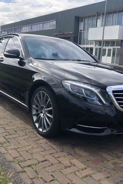 Amsterdam: Private Limousine City Transfer | Power Traveller