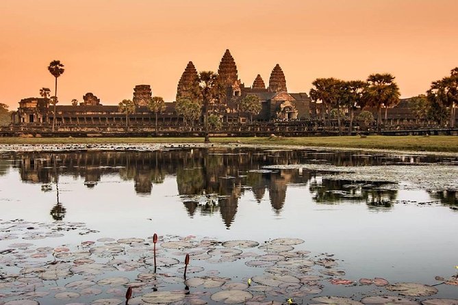 Angkor Wat 1Day Tour With Sunrise | Power Traveller