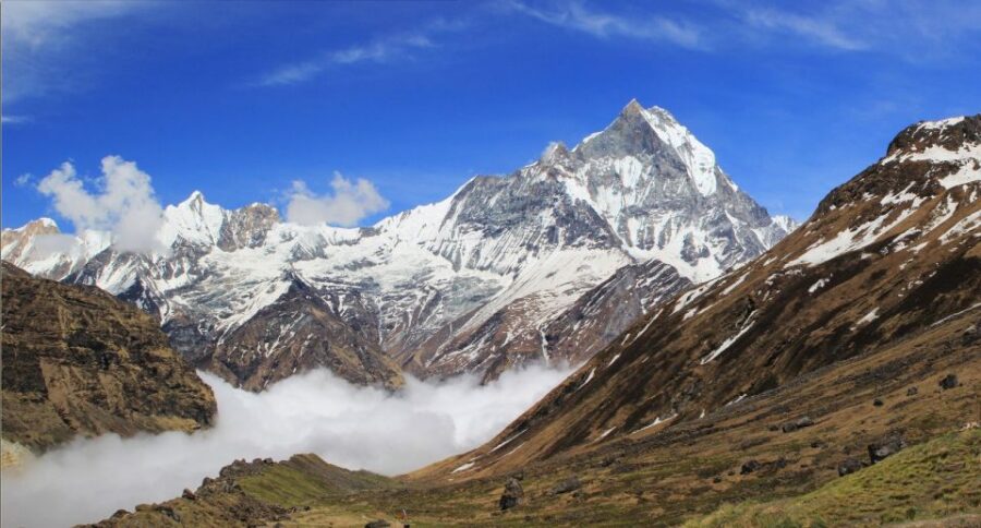 Annapurna Base Camp (ABC) - 8 Days | Power Traveller