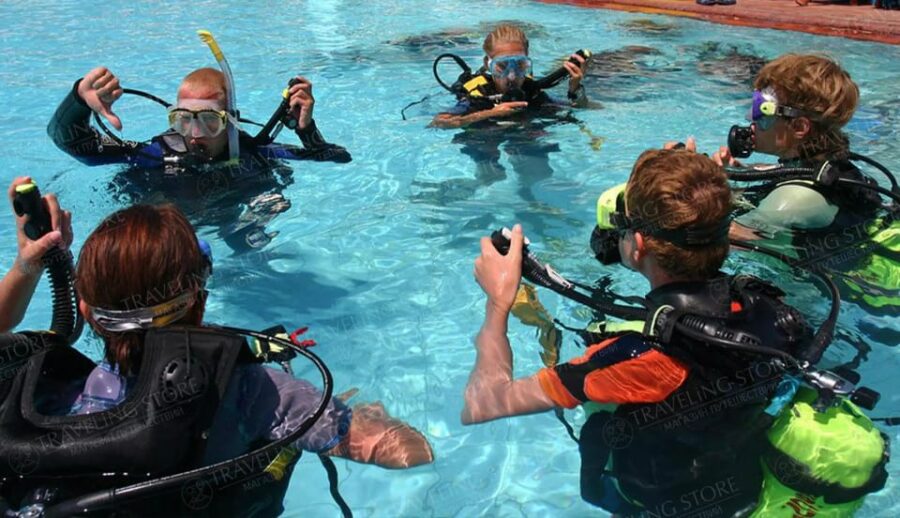 Antalya Scuba Diving Adventure With Expert Diver Option