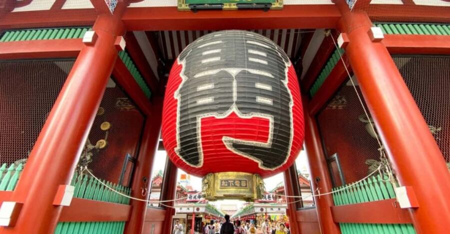 Asakusa Half Day Walking Tour With Japanese Experience | Power Traveller