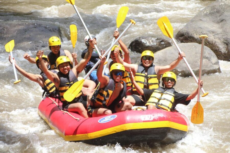 Atv Quad Bike & Rafting | Power Traveller