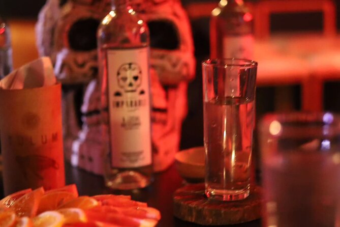 Authentic Artisanal Mezcal Tasting in Cancun With Appetizers. | Power ...