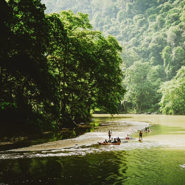 Ba Be National Park: Great Paddling Adventure in North East | Power ...