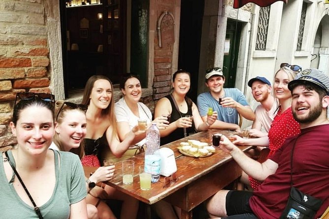 Bacaro Tour Unblended: a Pure Venice Experience for Foodies | Power ...