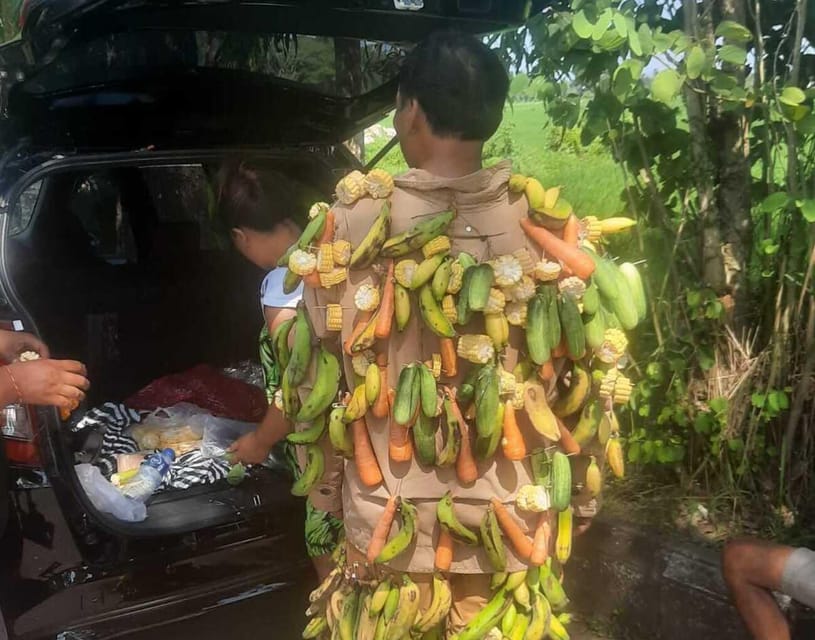 Bali: Adrenaline Fun Youtuber Feeding Monkey on Your Body | Power Traveller