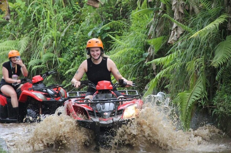 Bali: ATV Quad Bike Adventure With All-Inclusive Package | Power Traveller