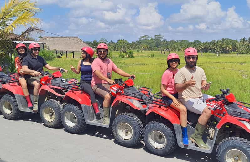 Bali ATV Ride Single or Tandem With Lunch | Power Traveller