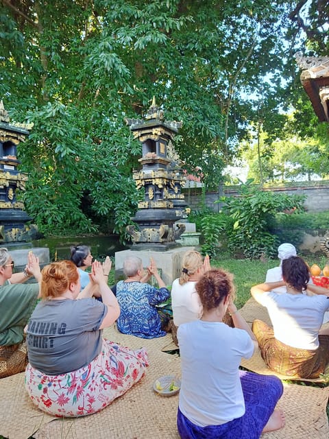 Bali: Open Chakra Healing With Mantra And Offering | Power Traveller