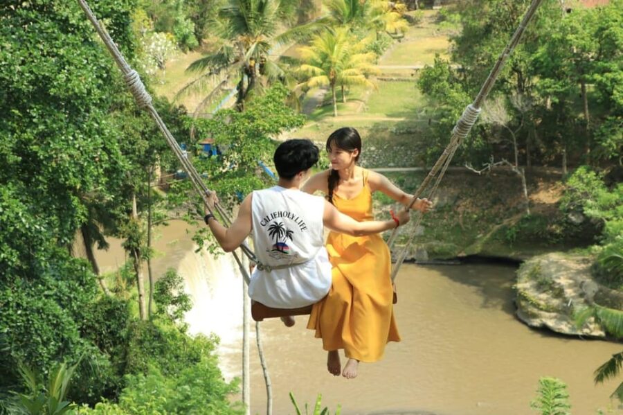 Bali River Tubing and Bali Swing Packages | Power Traveller