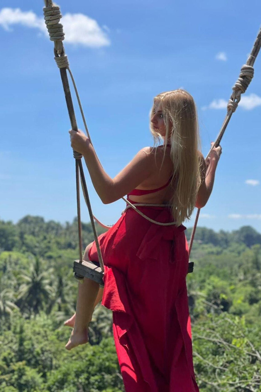 Bali Swing and Ubud Tour | Power Traveller
