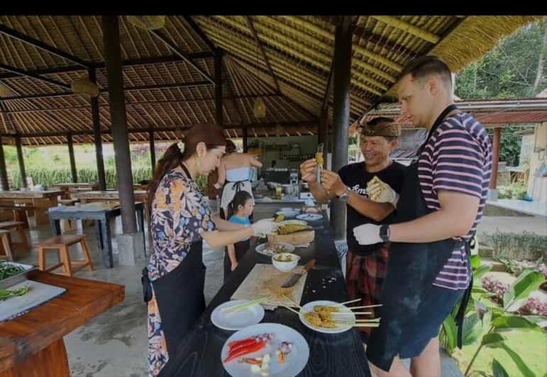 Bali: Ubud Cooking Class | Power Traveller