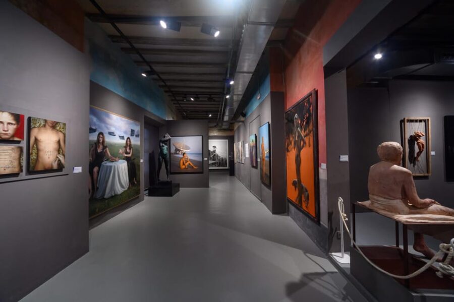 Barcelona: European Museum of Modern Art Entry Ticket | Power Traveller