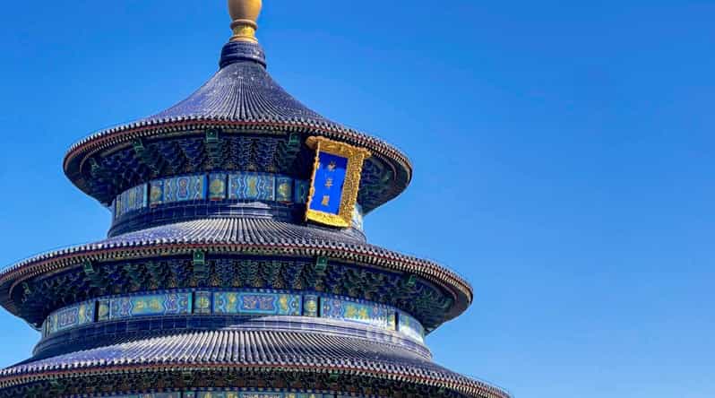 Beijing: Temple Of Heaven+Tai Chi Class+Tea Ceremony | Power Traveller