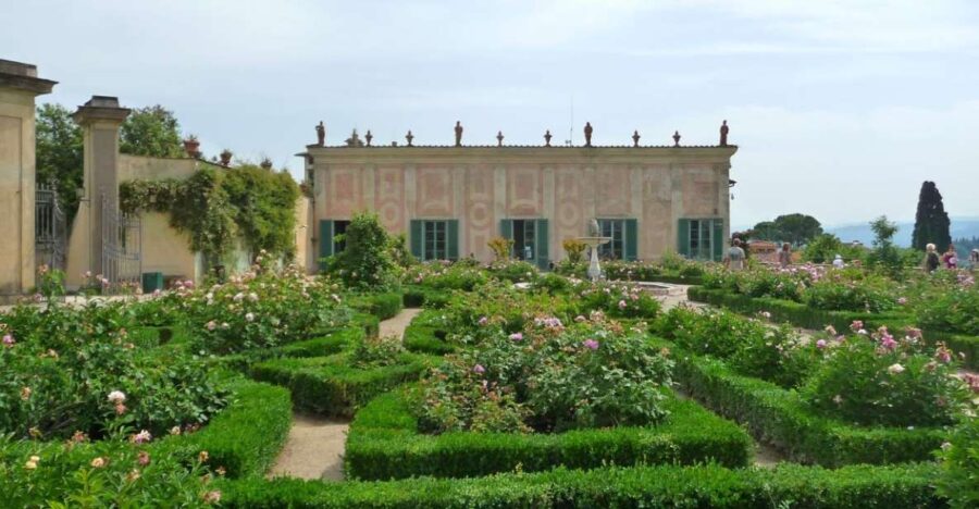 Boboli Garden Guided Tour In Florence