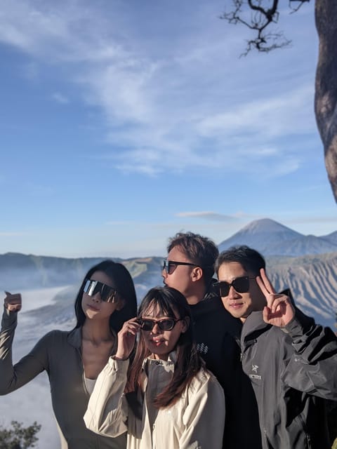 BROMO SUNRISE PRIVATE TOUR 2DAYS 1NIGHT | Power Traveller