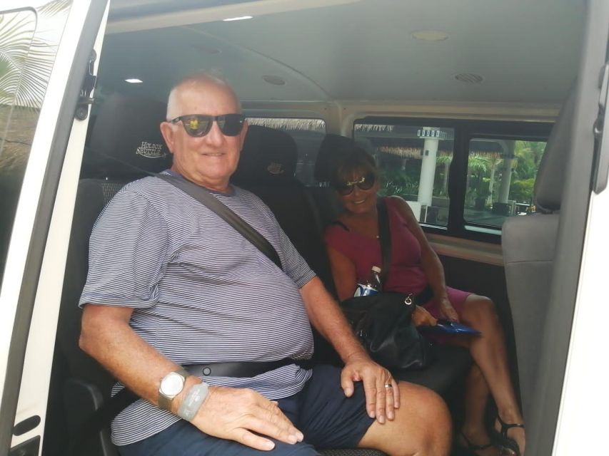 Cancun Aiport To Cancun Hotel Private Shuttle | Power Traveller