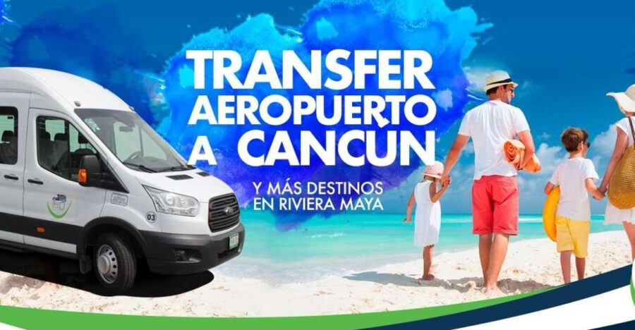 Cancun Airport: One-Way Or Round Trip Airport Transfer