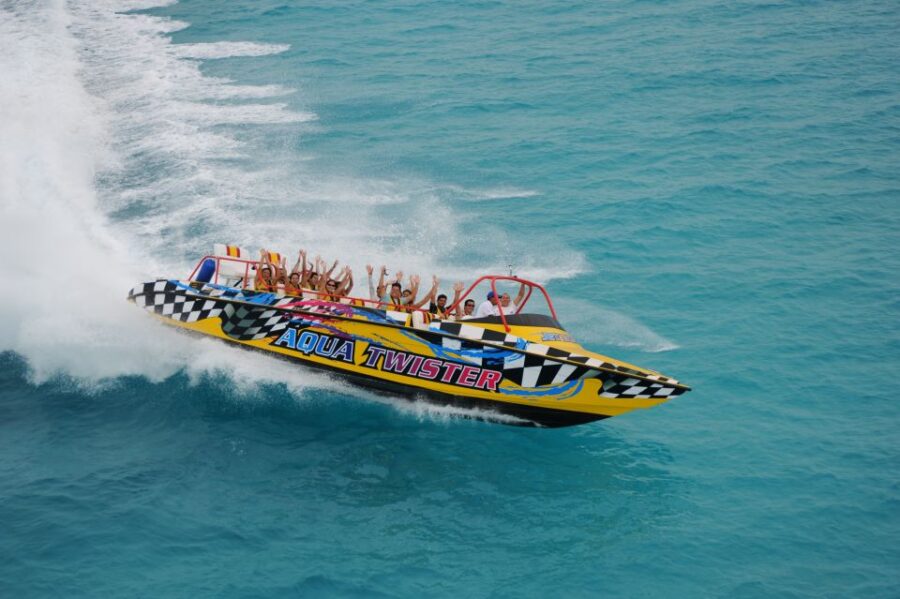Cancun: High-Speed Boat Adventure | Power Traveller