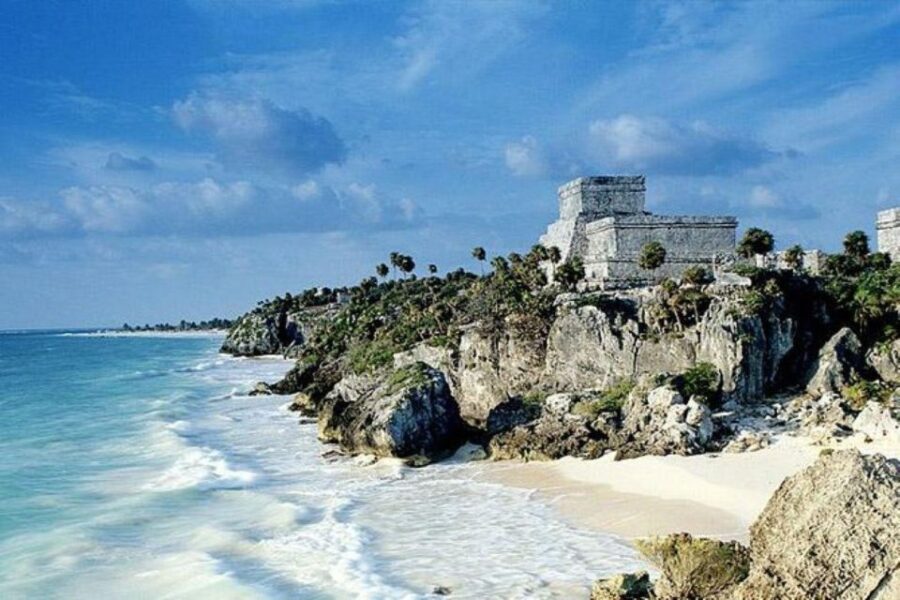 Cancun: Tulum Ruins, Canton Ecopark and Caves Private Tour | Power ...