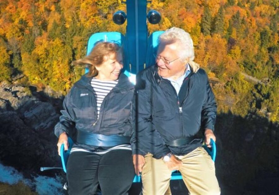 Canyon Sainte-Anne: AirCANYON Ride and Park Entry | Power Traveller