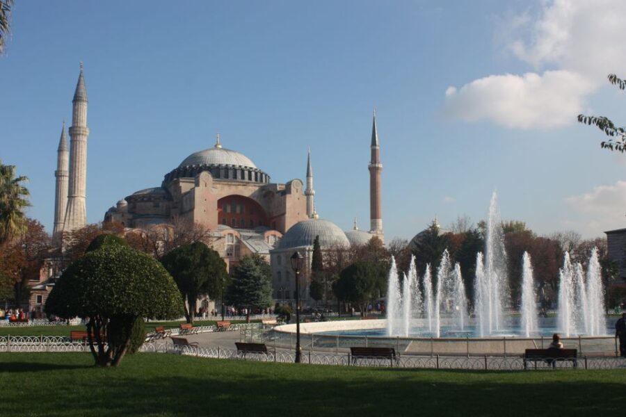 Car and Driver Private Tour in Istanbul | Power Traveller
