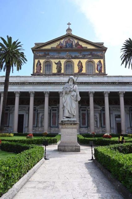 Catacombs, Appian Way and Roman Basilicas Private Tour | Power Traveller